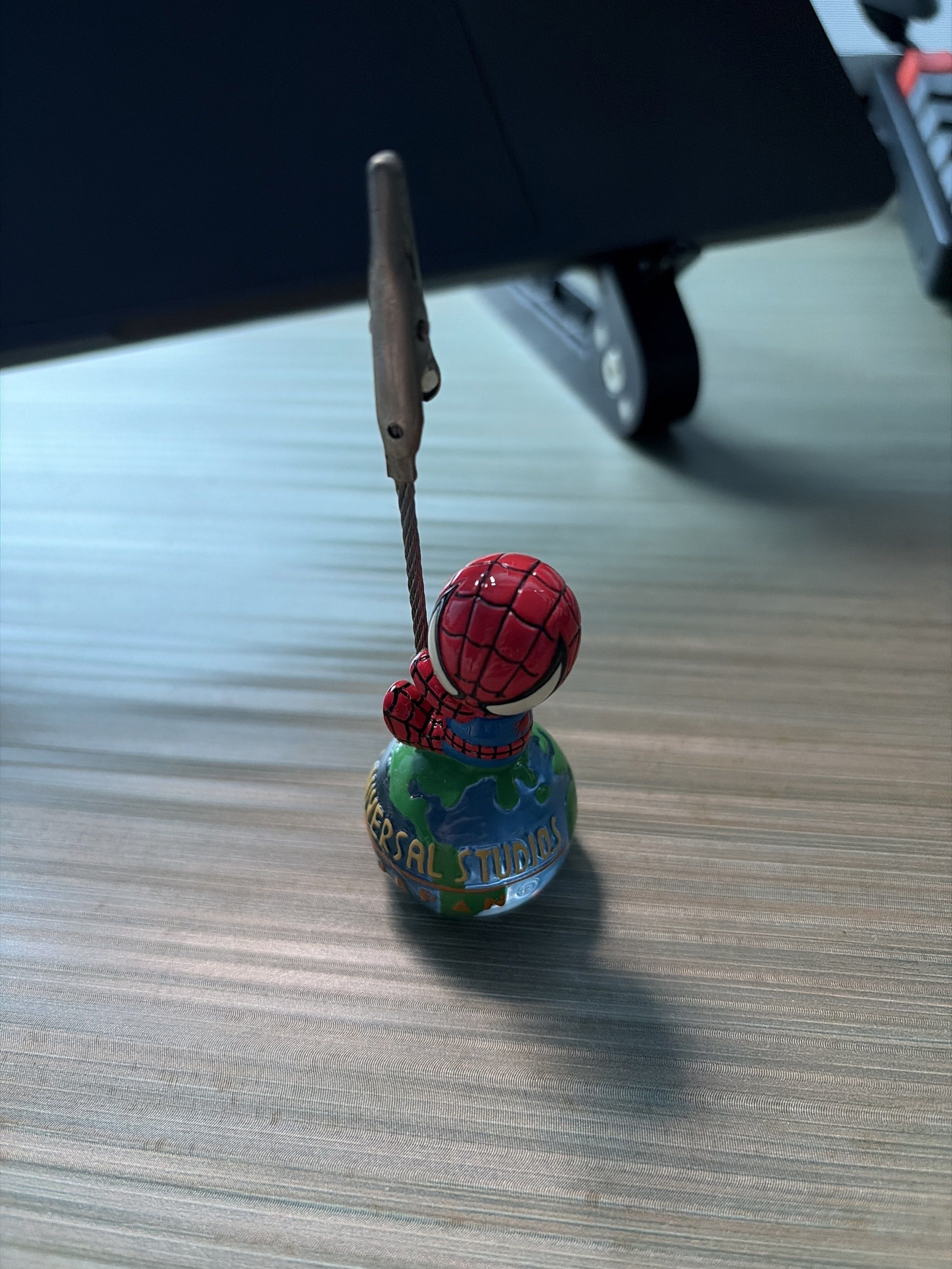 Universal Studios Spider-Man Photo Holder, Hobbies & Toys, Toys & Games ...