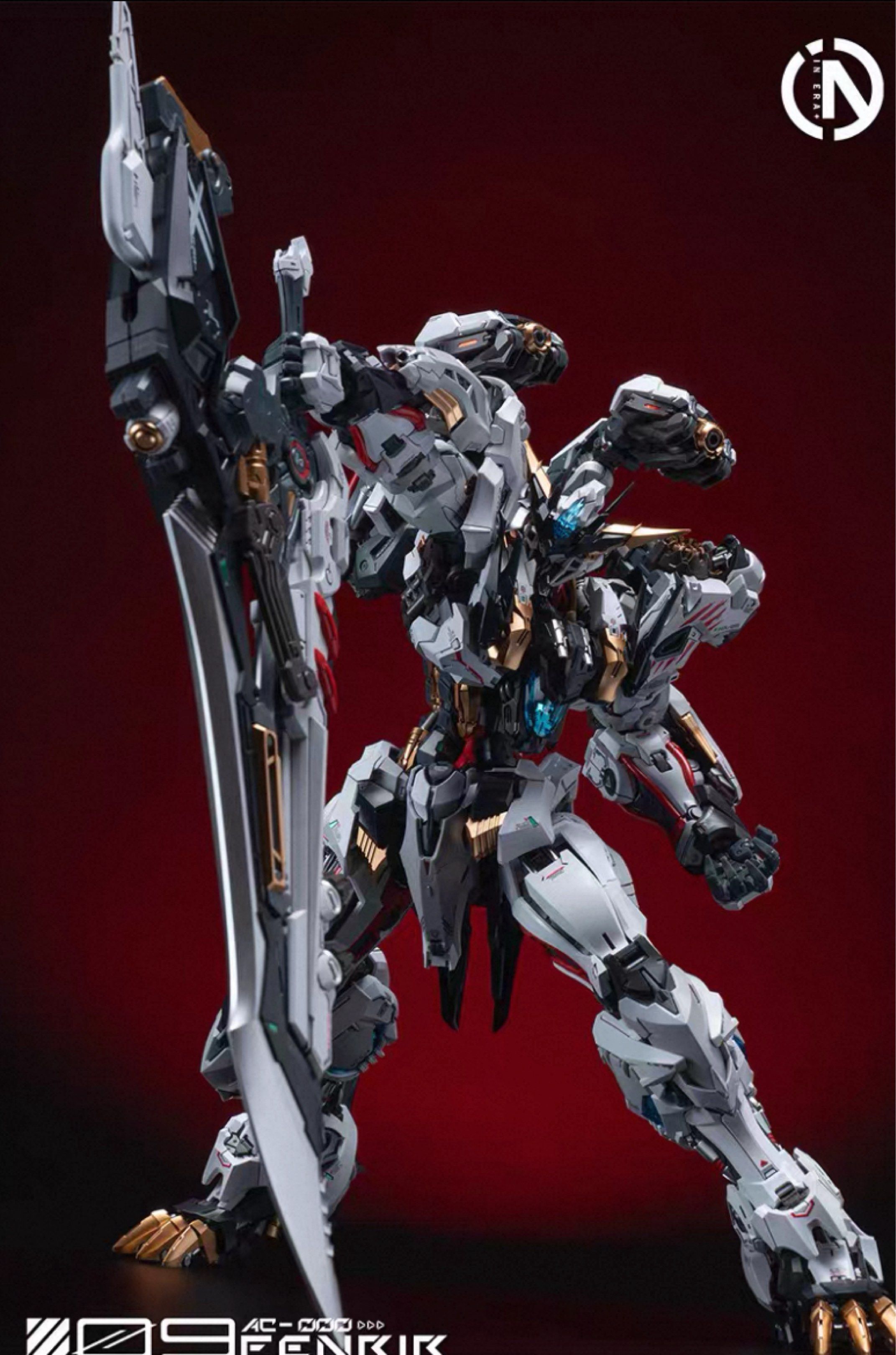 👉Upcoming Preorder ‼️ [INFINITE DIMENSION] 1/72 IN ERA+ RMD (REAL ...