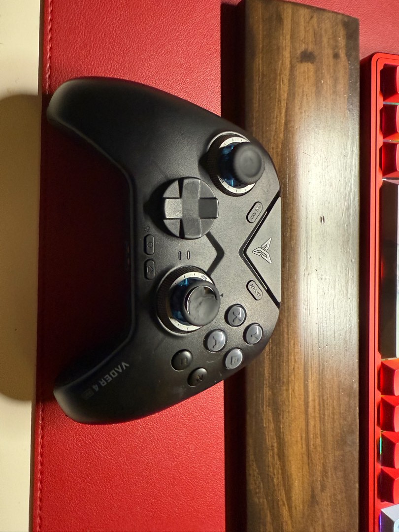 Vader 4 Pro Bluetooth Controller, Video Gaming, Gaming Accessories ...
