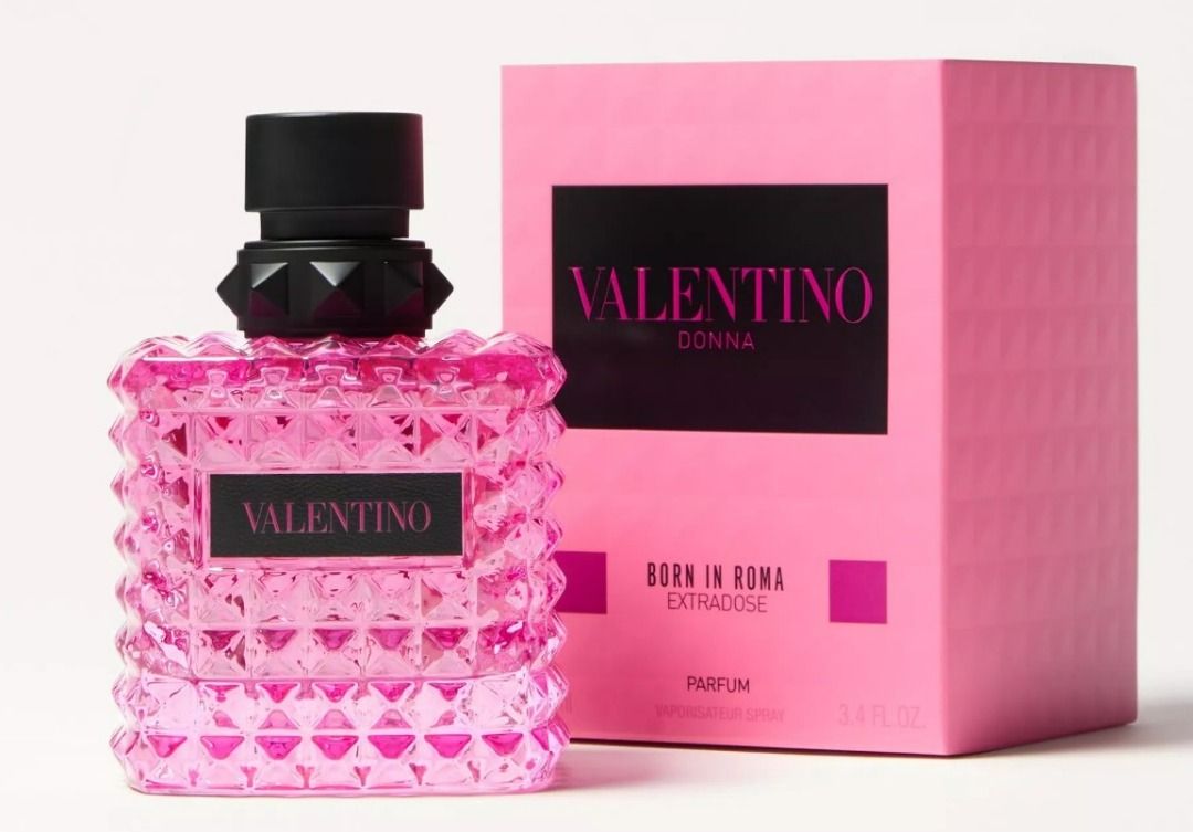 Valentino Donna Born in Roma Extradose Parfum For Women 100ml, Beauty ...