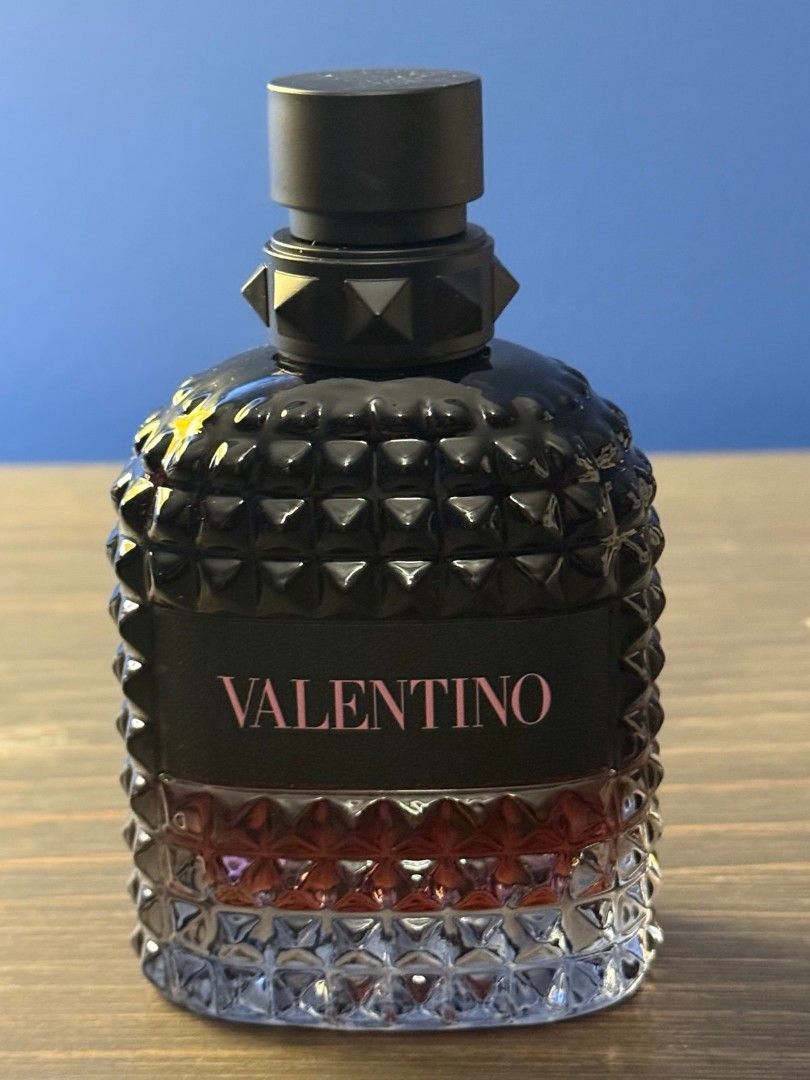VALENTINO Uomo Born in Roma Intense EDP Eau De Parfum Perfume 100ml ...