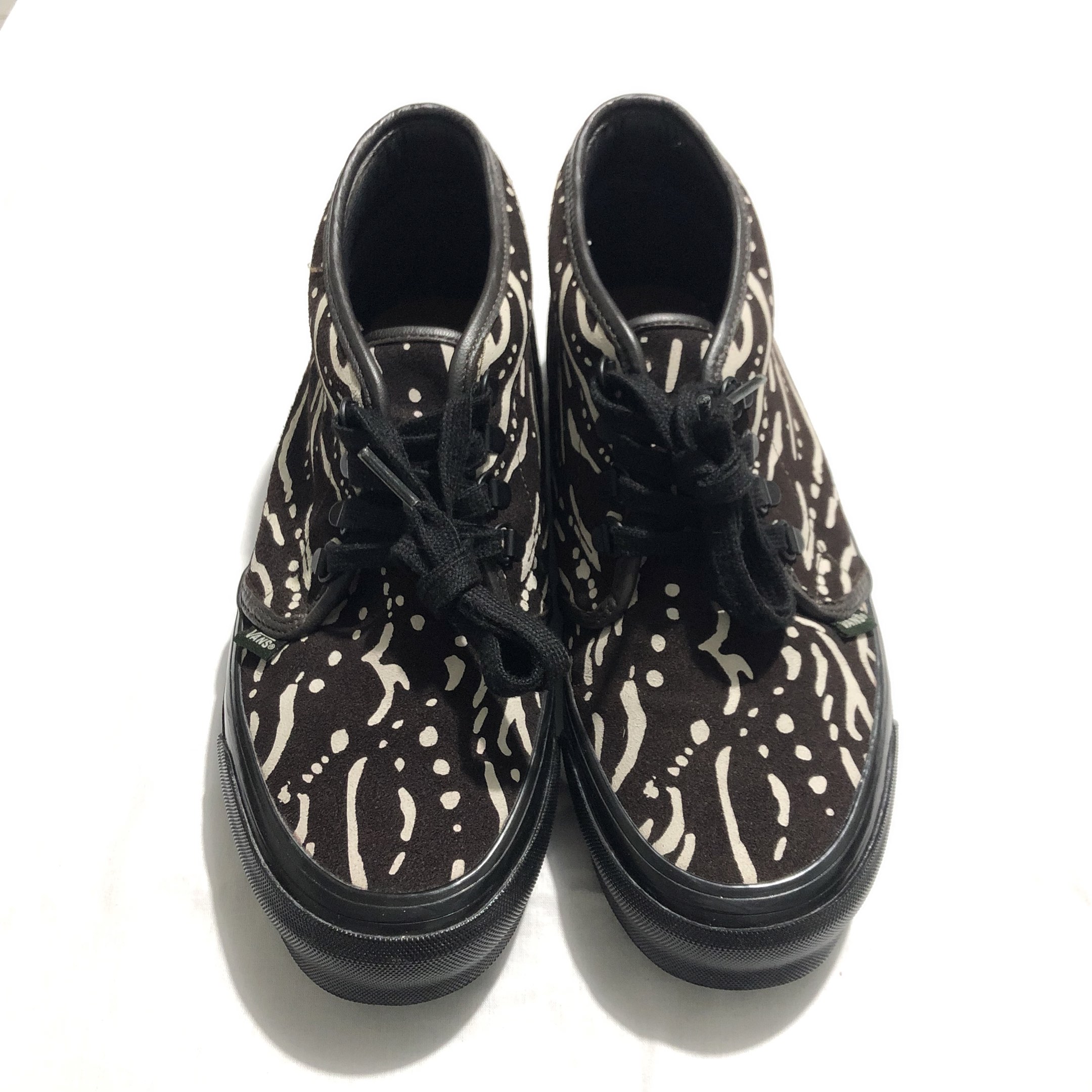 Vans vault OG x Jun Takahayashi chukka NOT converse Lakai fuct supreme ...
