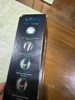 Vintage Professional Hair Trimmer, Beauty & Personal Care, Men's ...