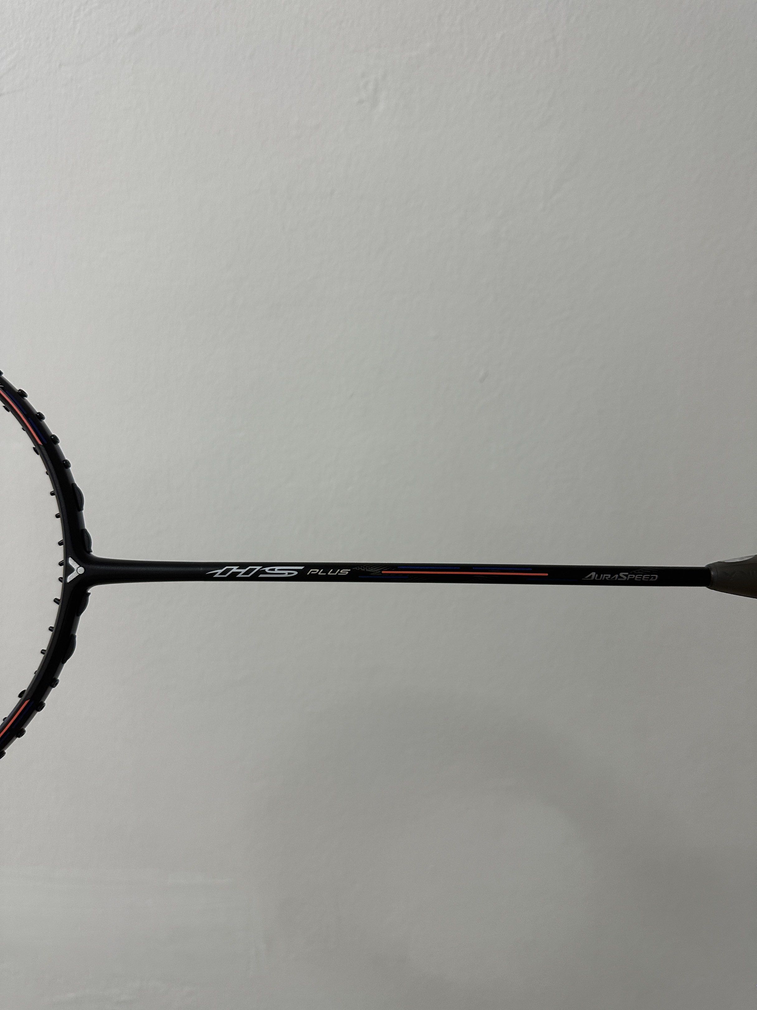 Victor Auraspeed HS Plus Badminton Racket, Sports Equipment, Sports ...