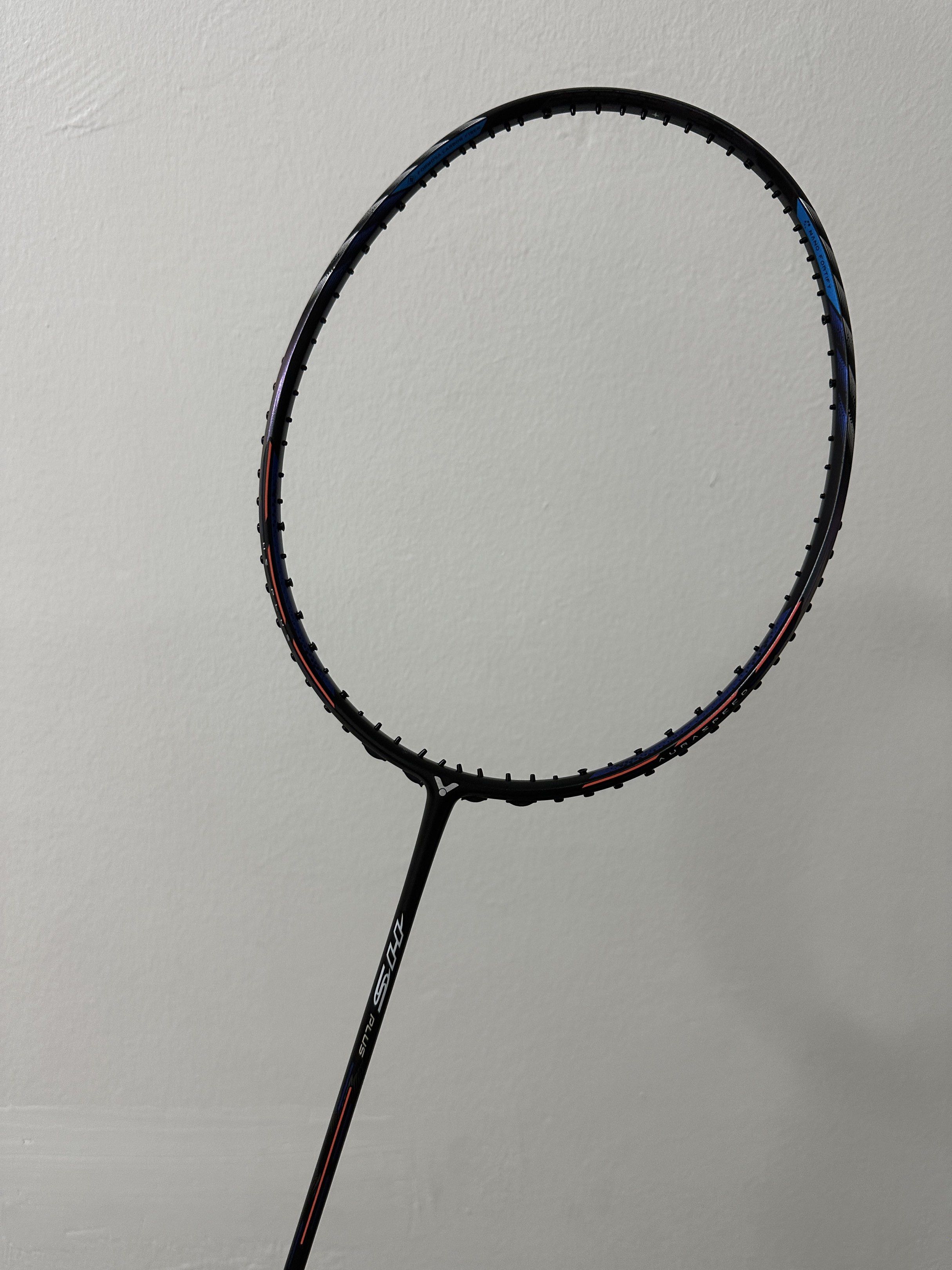 Victor Auraspeed HS Plus Badminton Racket, Sports Equipment, Sports ...