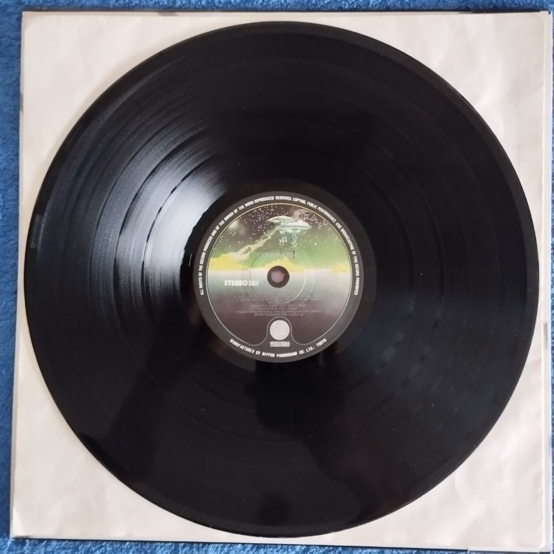 vinyl LP Def Leppard – Pyromania JAPAN ORIGINAL PRESS |📸ACTUAL PHOTOS ...