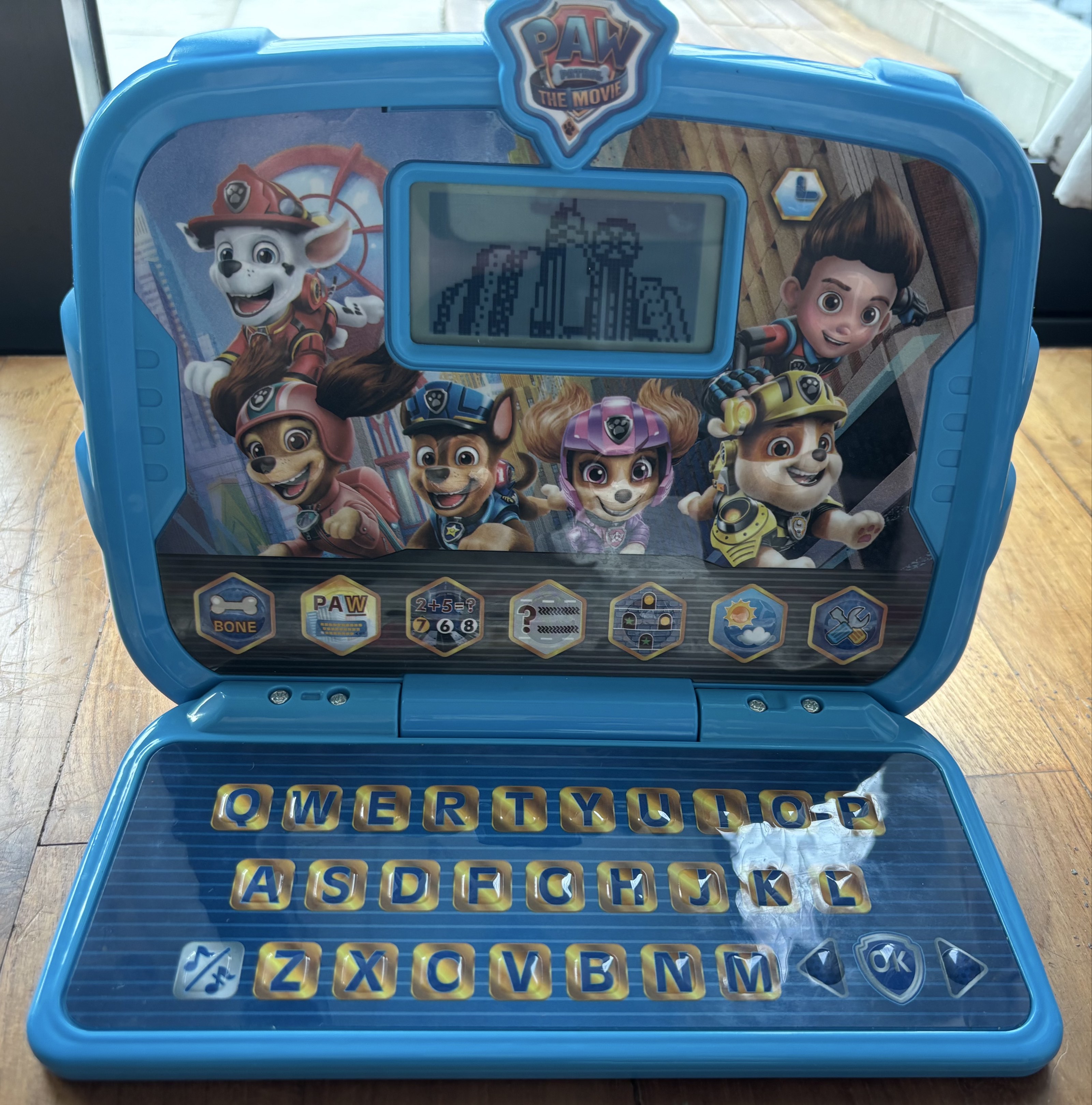 VTech Paw Patrol Learning Tablet, Hobbies & Toys, Toys & Games on Carousell