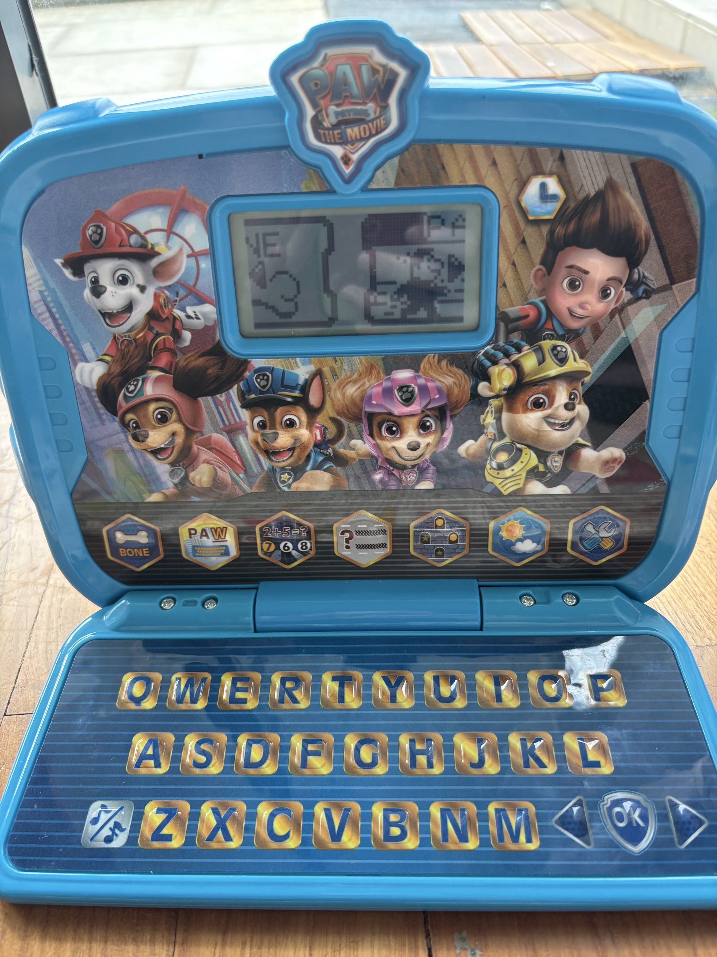 VTech Paw Patrol Learning Tablet, Hobbies & Toys, Toys & Games on Carousell
