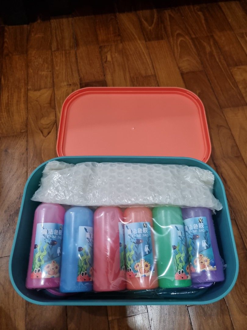 Water Spirit 3D Ocean Theme DIY Craft Kit, Hobbies & Toys, Toys & Games ...