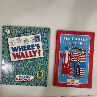 Where's Wally? Box Set - Martin Handford, Hobbies & Toys, Books ...