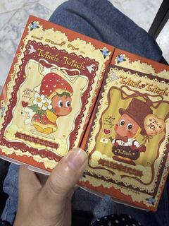 POP MART We Are Twinkle Twinkle Plush Pendant Blind Box, Hobbies & Toys ...