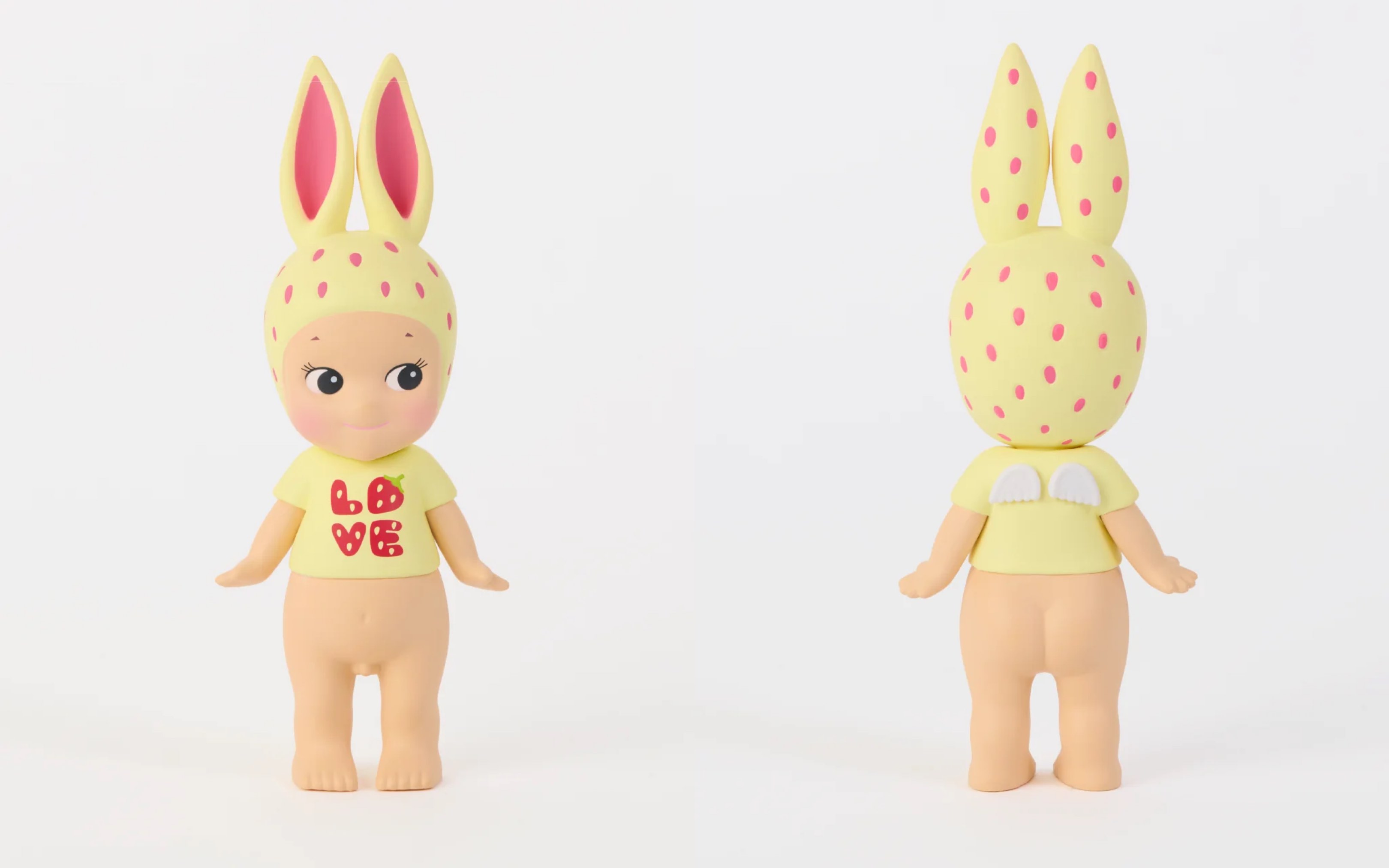 WTT RABBIT Sonny Angel Strawberry Love Series, Hobbies & Toys, Toys ...