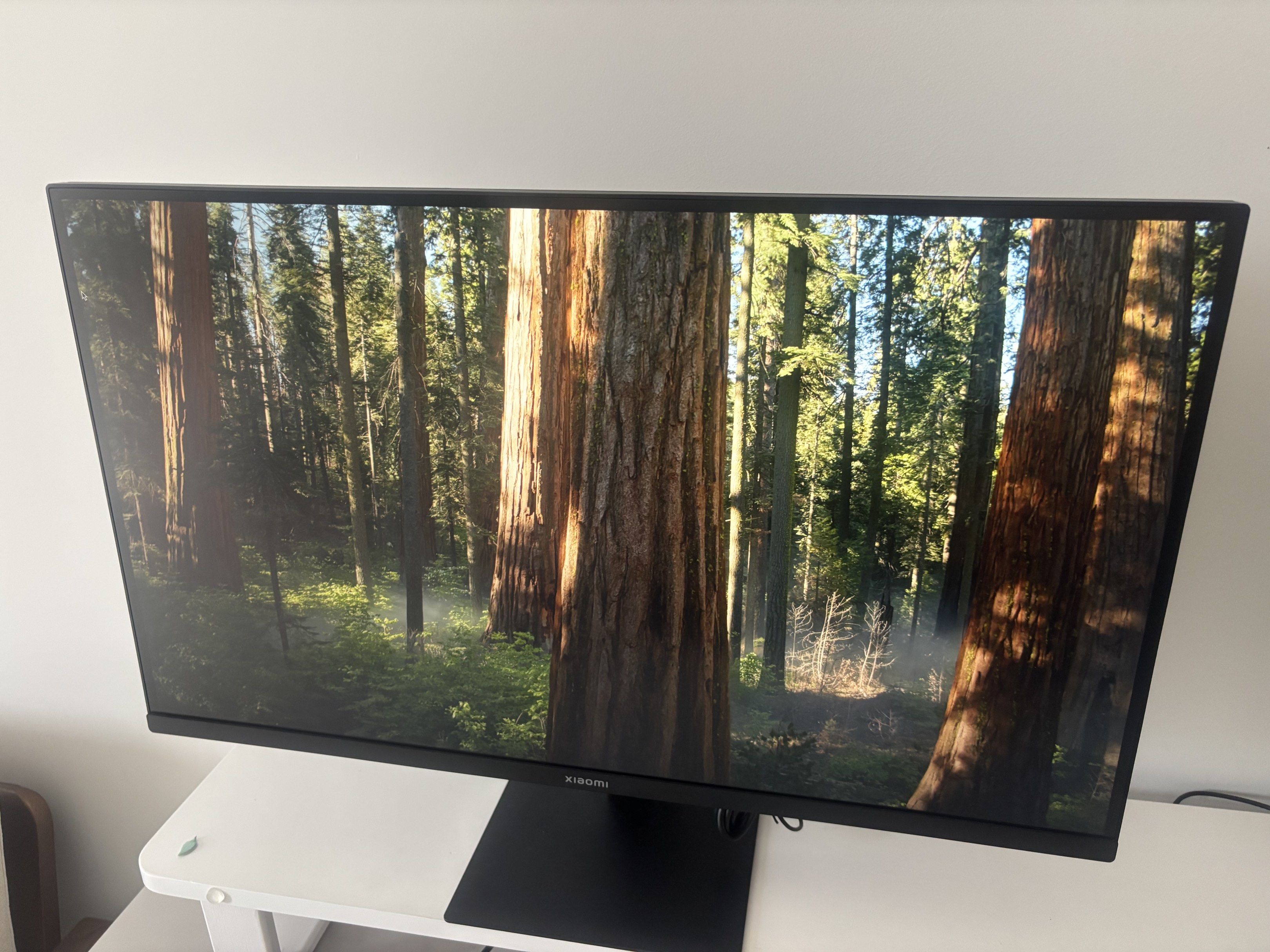 Xiaomi 4K Monitor A27Ui - 27 inch, Computers & Tech, Parts ...