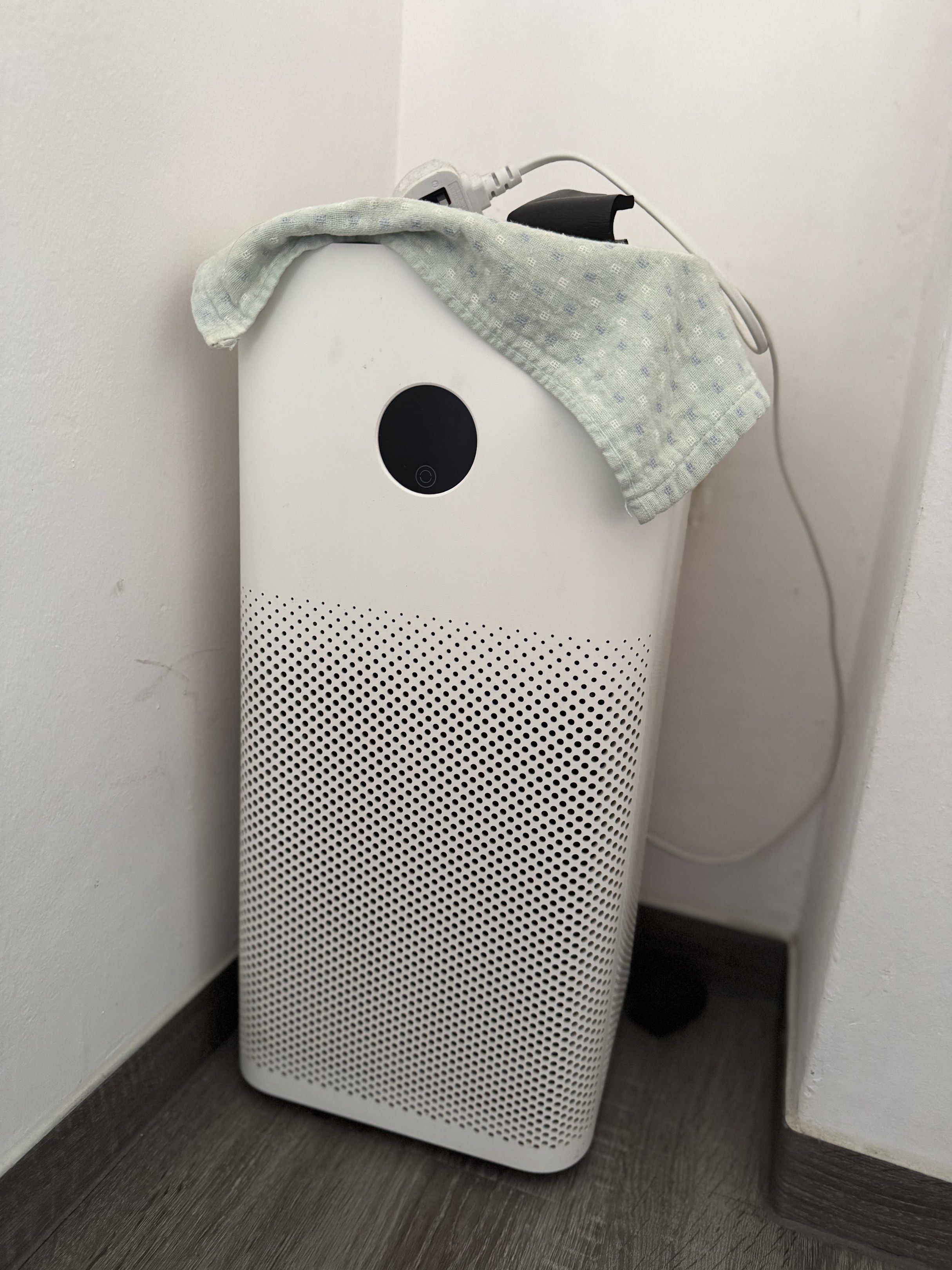 Xiaomi Air Purifier, TV & Home Appliances, Air Purifiers ...