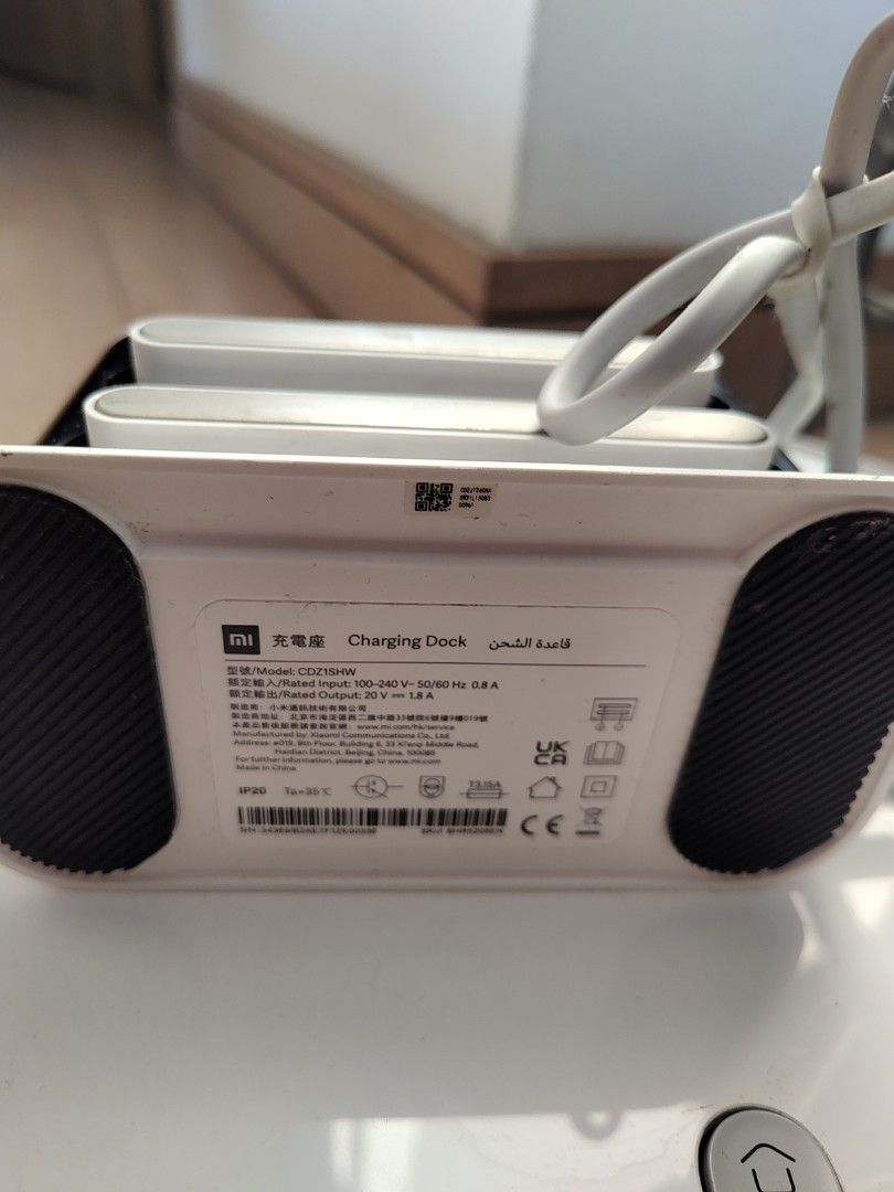 Xiaomi Robot Vacuum Cleaner Pro 2, 家庭電器, 吸塵機 ＆ 家居清潔電器 - Carousell