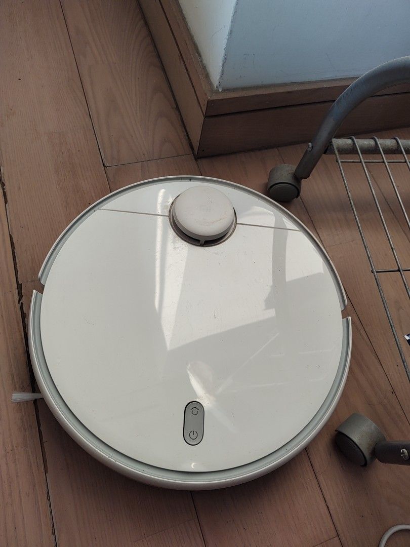 Xiaomi Robot Vacuum Cleaner Pro 2, 家庭電器, 吸塵機 ＆ 家居清潔電器 - Carousell