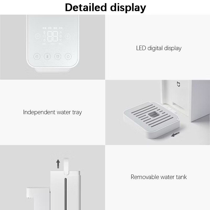 Xiaomi S1 Water Dispenser 3L, Furniture & Home Living, Kitchenware ...