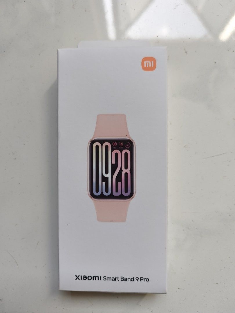 Xiaomi Smart Band 9 Pro, Mobile Phones & Gadgets, Wearables & Smart ...