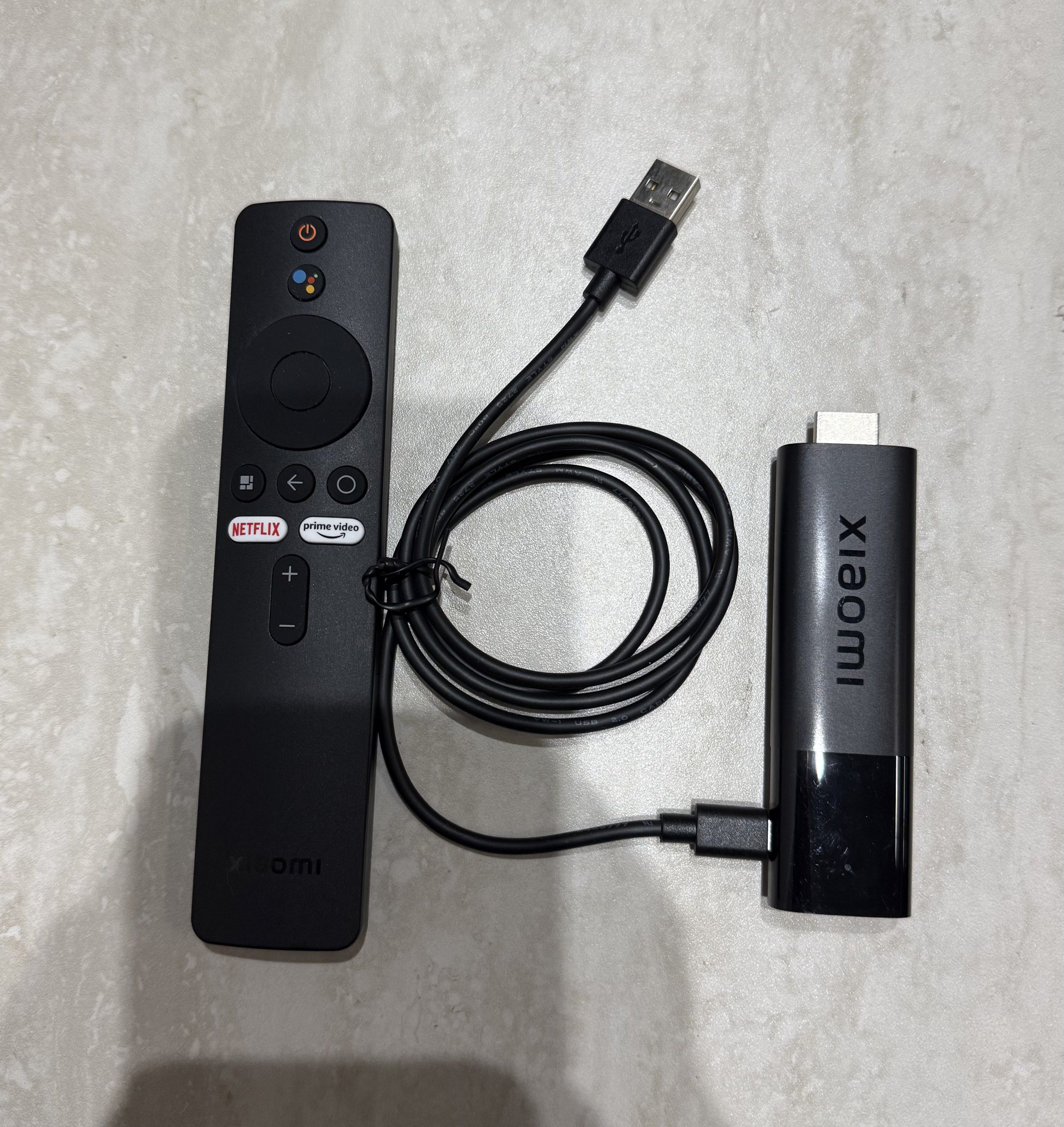 Xiaomi TV Stick 4K - like new, TV & Home Appliances, TV & Entertainment ...