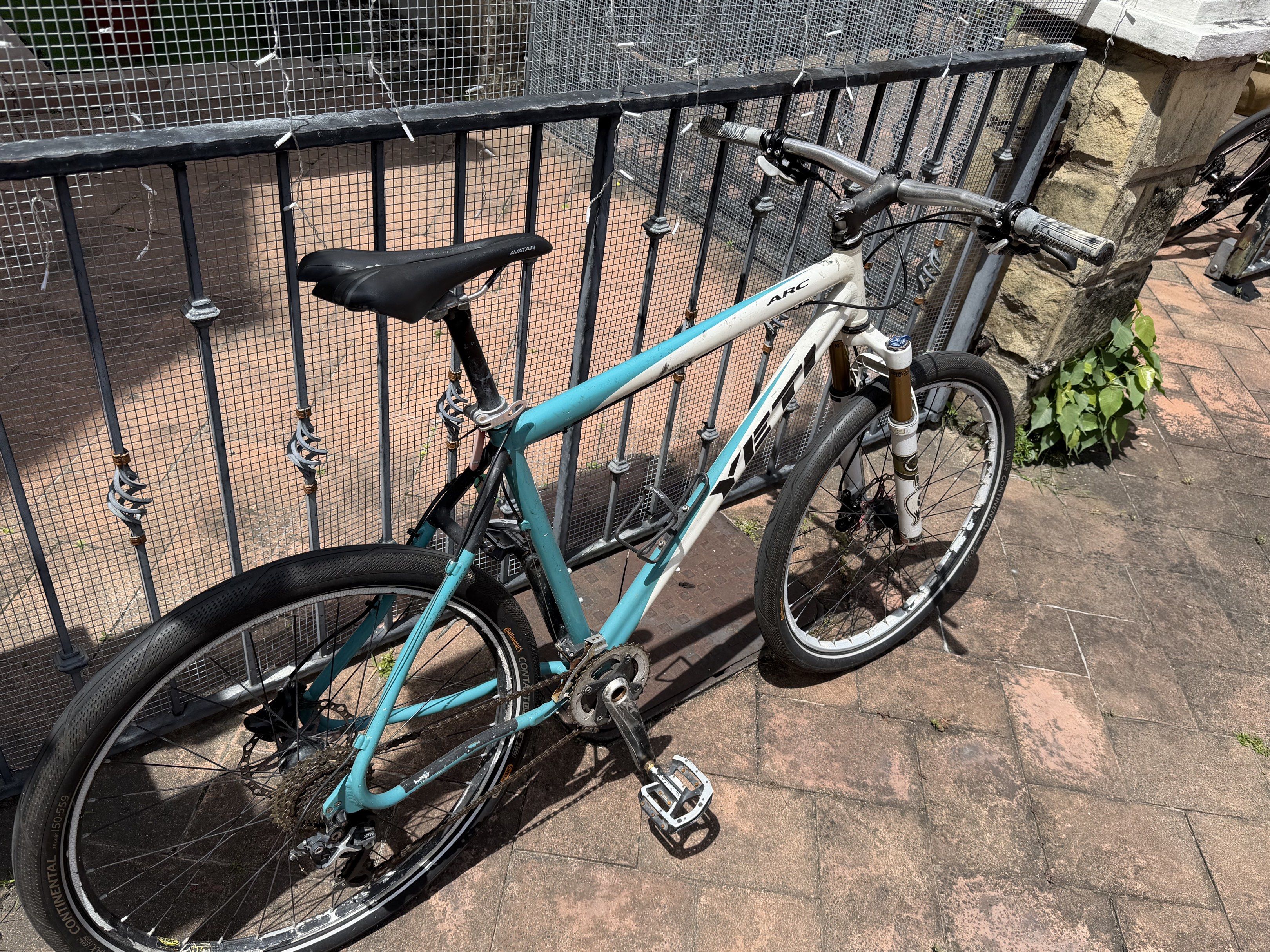 Yeti ARC Mountain Bike, Sports Equipment, Bicycles & Parts, Bicycles on Carousell