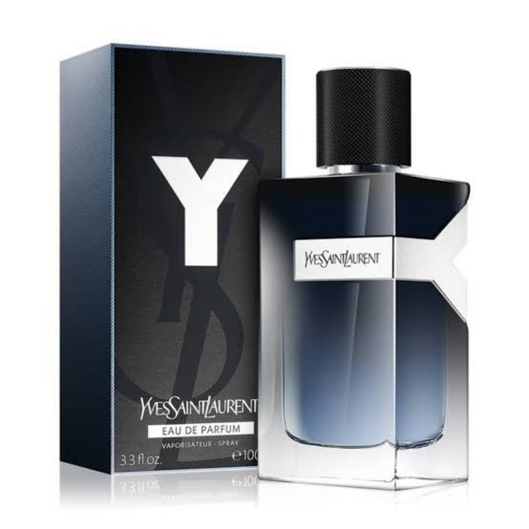 YSL EDP Y 100ML FOR MEN, Beauty & Personal Care, Fragrance & Deodorants ...