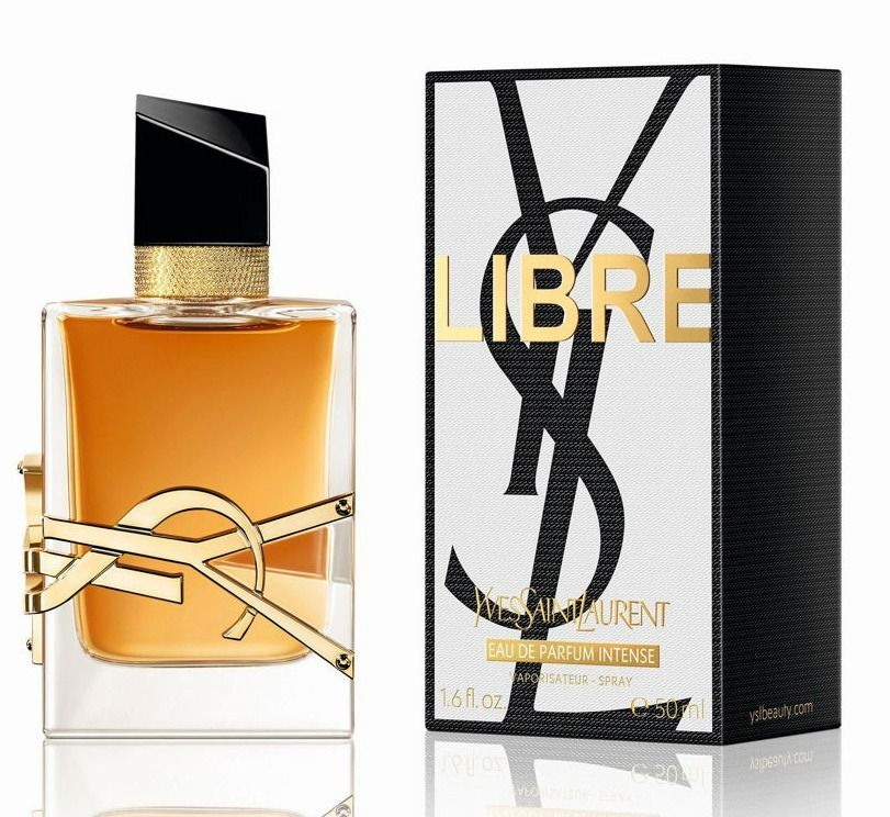 YSL Libre Eau de Parfum Intense for Women 50ml, Beauty & Personal Care ...