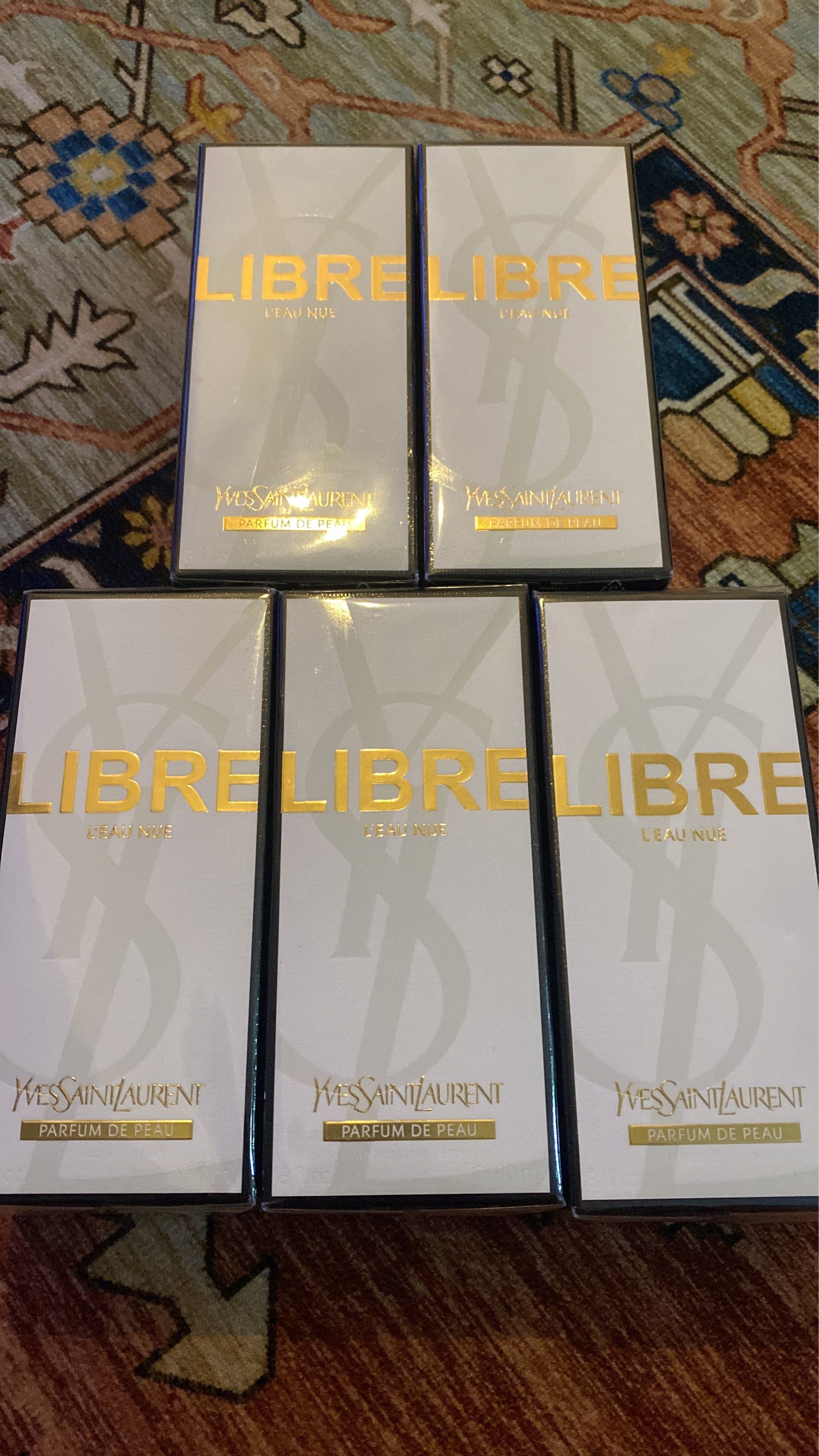 YSL LIBRE PARFUM DE PEAU 90ML, Beauty & Personal Care, Fragrance ...
