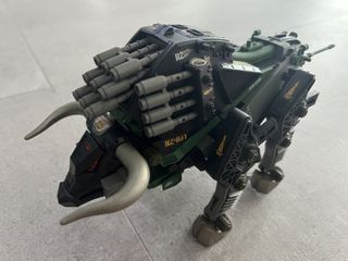 Zoids Gil Dragon $50 only!, Hobbies & Toys, Toys & Games on Carousell