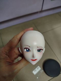 1/6 Scale FacePool expression head H005, Hobbies & Toys, Toys & Games ...