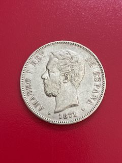 8 Reales 1807 Spanish Colonial Silver Coin, Hobbies & Toys, Memorabilia ...