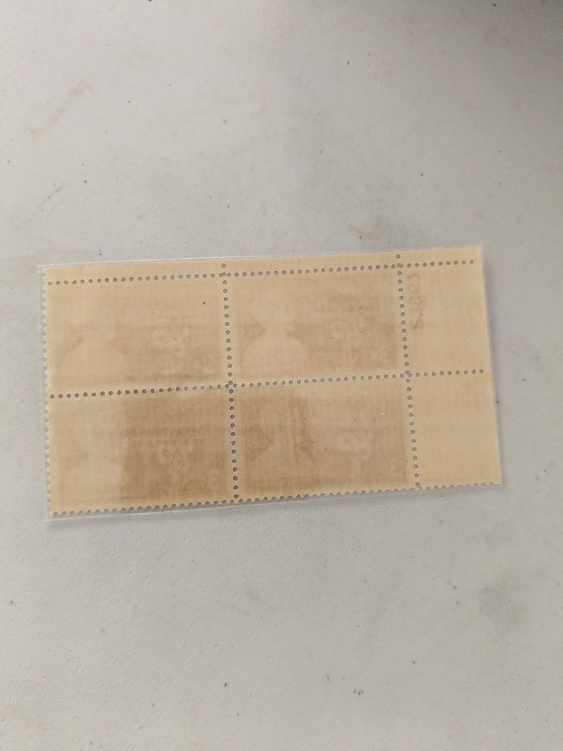 1948 USA stamps Moina Michael, Hobbies & Toys, Memorabilia ...