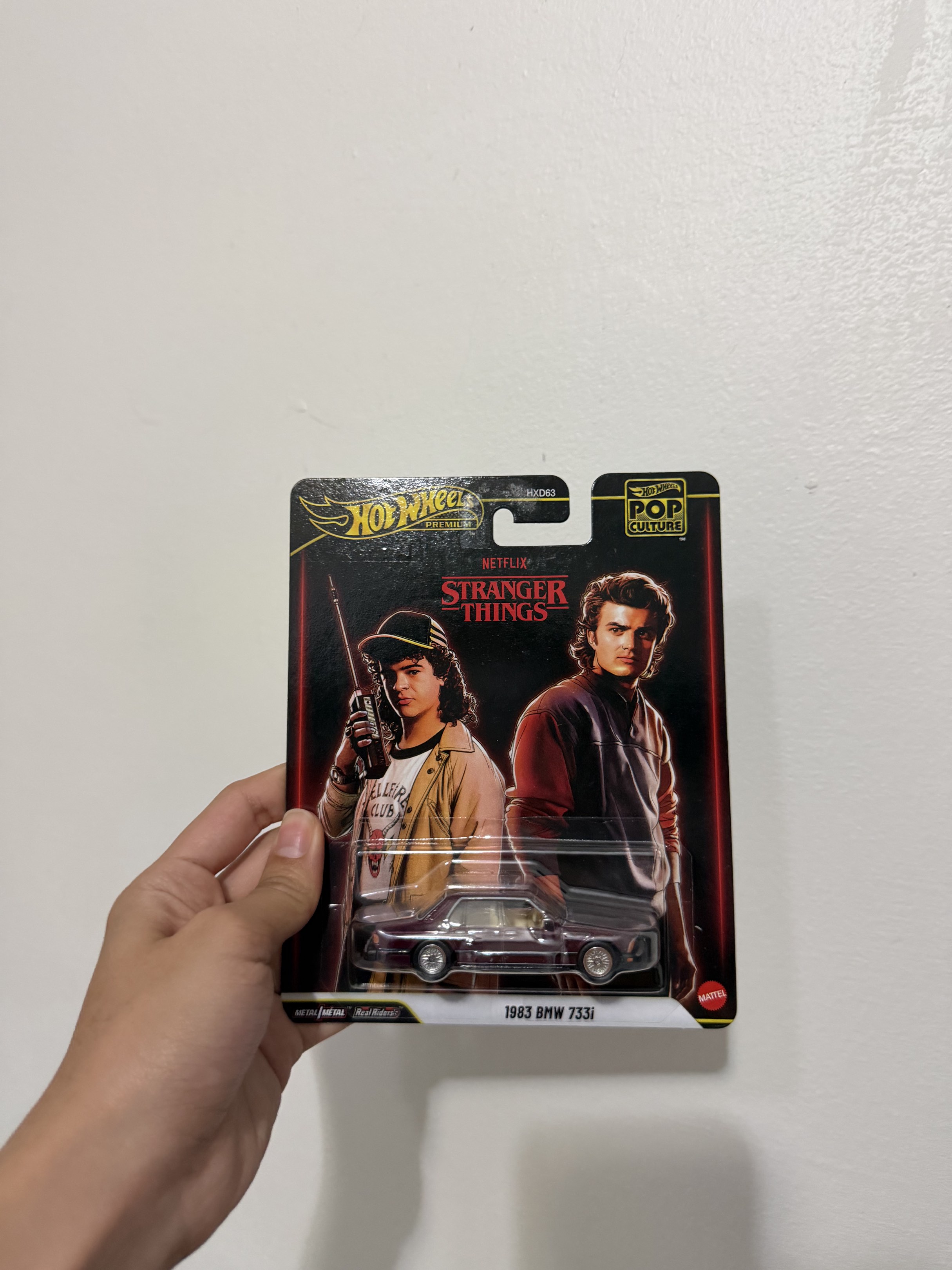 1983 BMW 733i HOT WHEELS, Hobbies & Toys, Toys & Games on Carousell