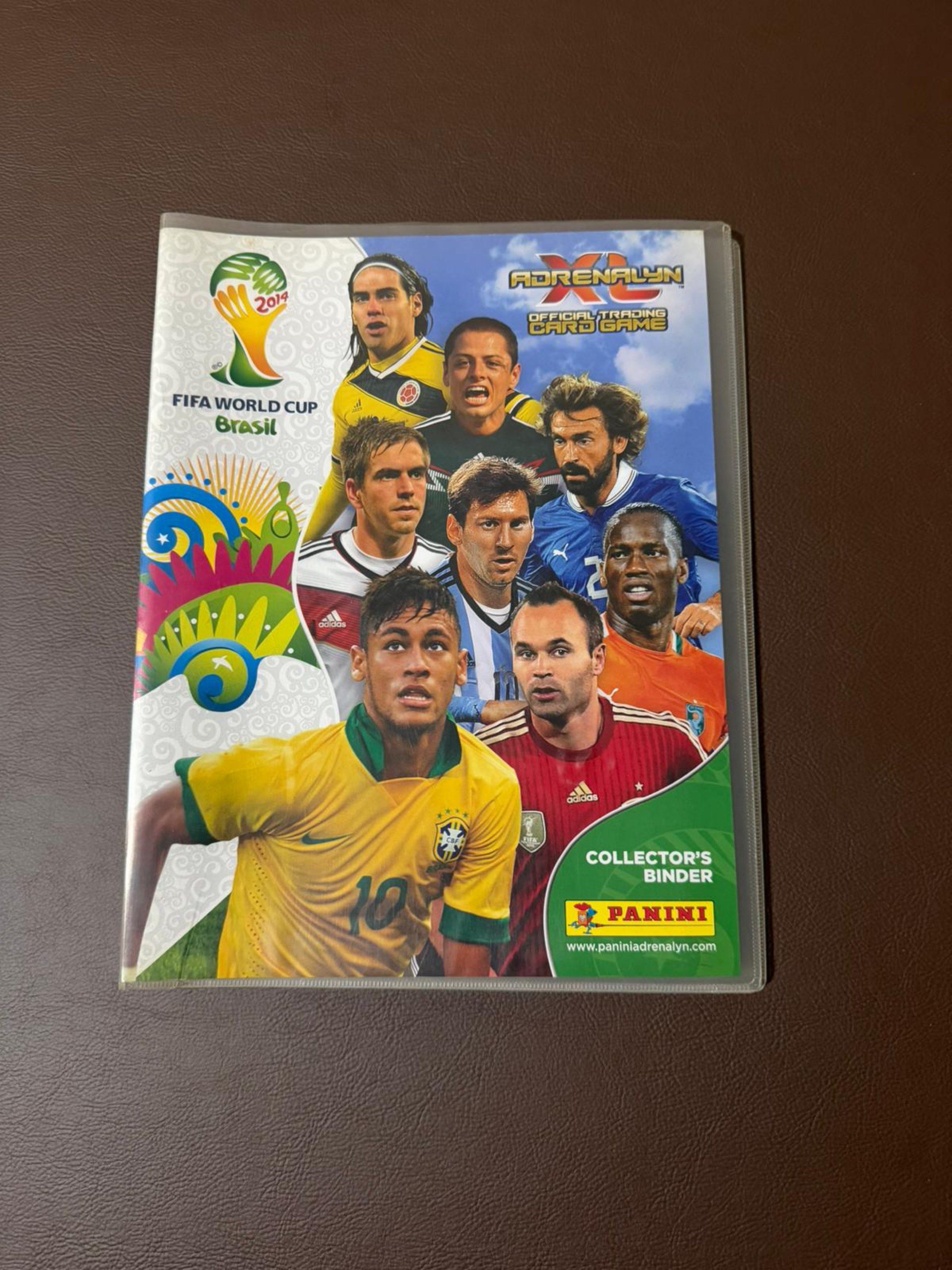 2014 Fifa world cup trading cards(Brasil), Hobbies & Toys, Toys & Games ...