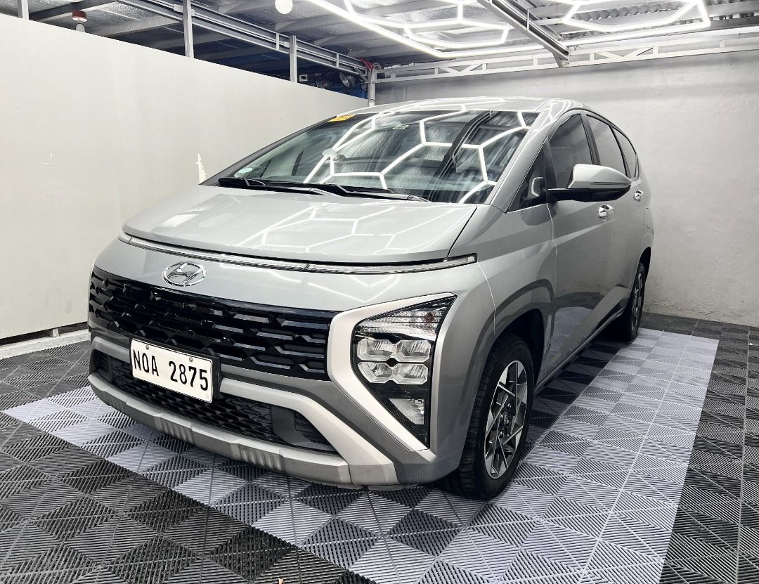 2025 Hyundai Stargazer GLS Premium Automatic Top of the line Auto, Cars ...