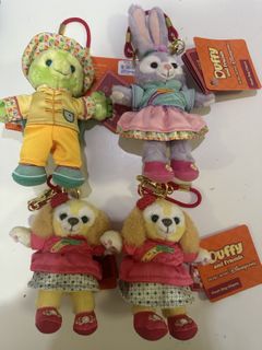 2026年馬年 Stellalou Linabell Cookieann Gelatoni kc 匙扣掛件, 興趣及遊戲, 玩具 & 遊戲類 ...