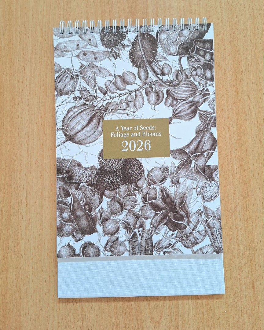 2026 table calendar/ calendar, Hobbies & Toys, Stationery & Craft ...