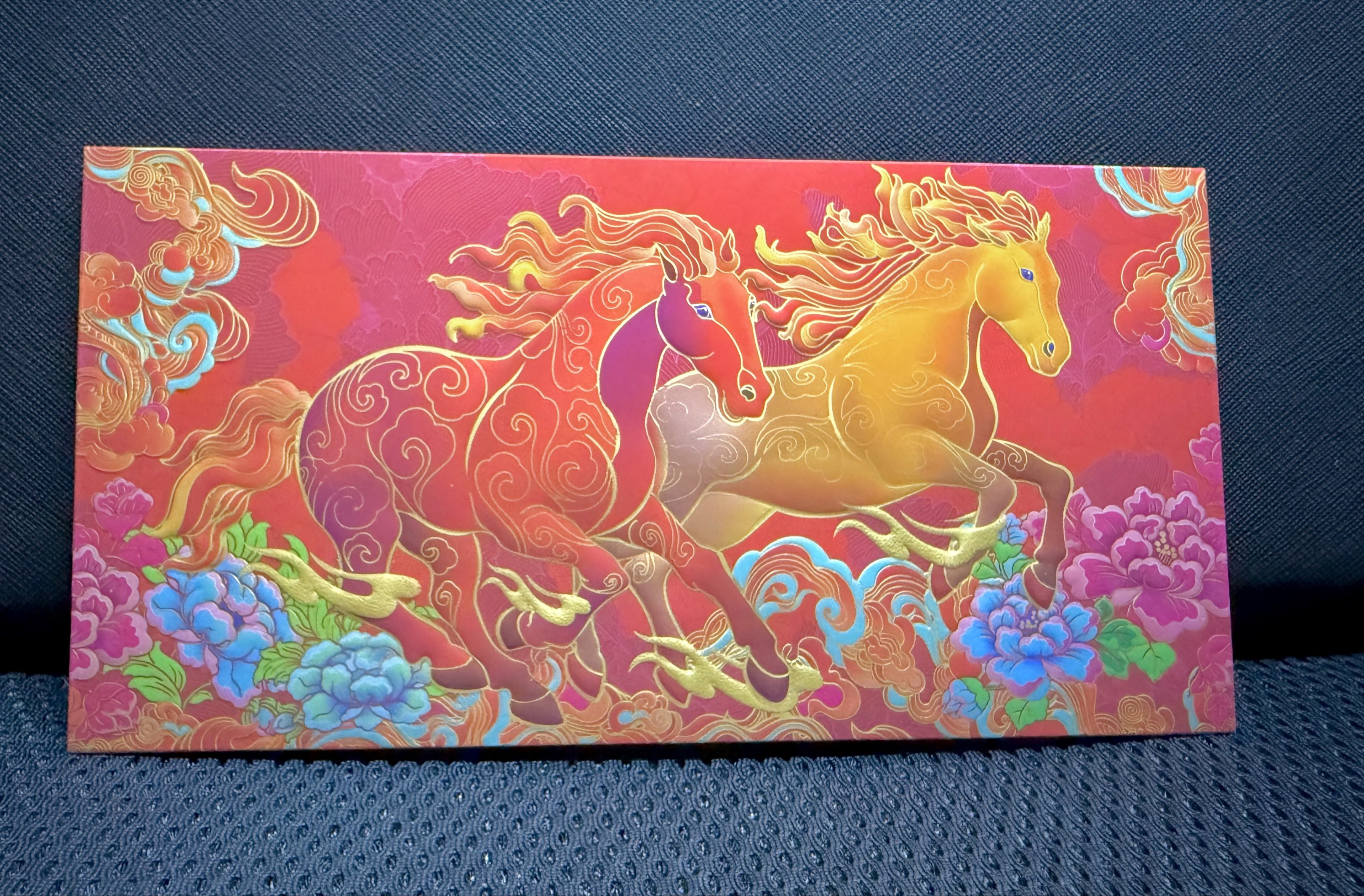 2026 UBS Chinese Red Packets / Ang Pau / Hong Bao, Hobbies & Toys ...