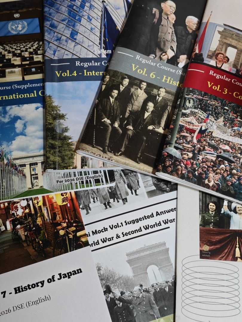 Johnnyma History Notes, 興趣及遊戲, 書本 & 文具, 教科書 - Carousell