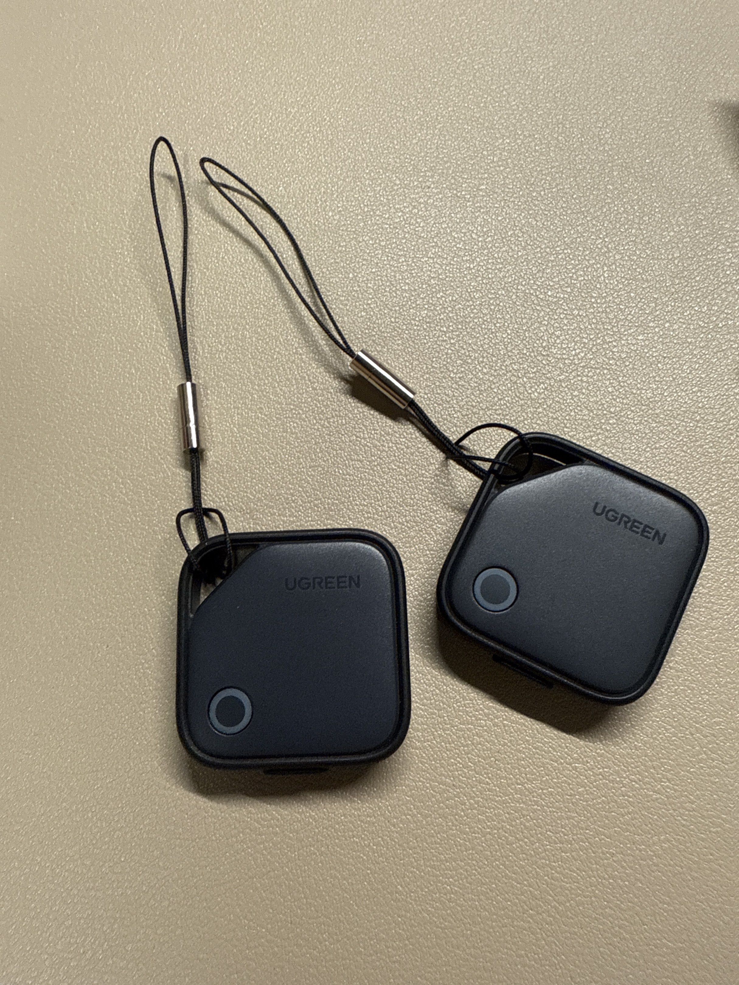 2 x UGREEN FineTrack G 1-Pack Tracker - Brand New, Mobile Phones ...