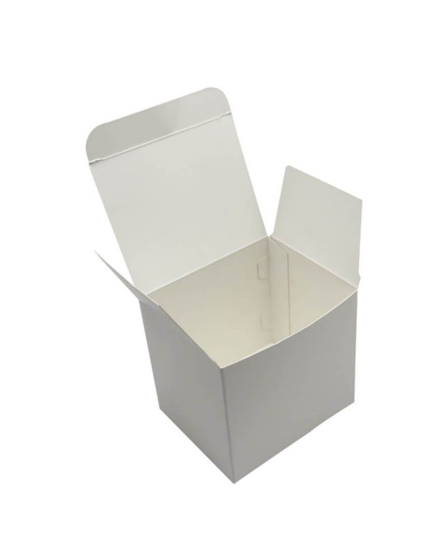 40 cents each Box, Mug Box, white box, printable white box for ...