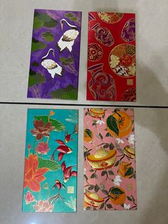 ICBC CNY 2026 Red Packet Angpao with Gold Horse, Hobbies & Toys ...