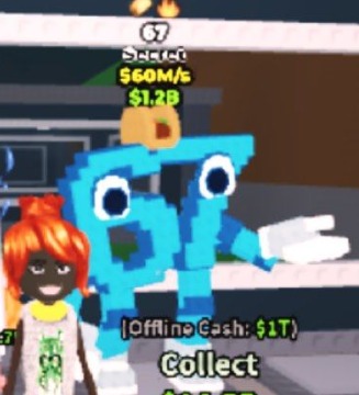 67 Brainrot-60M/s, Video Gaming, Gaming Accessories, In-Game Products ...