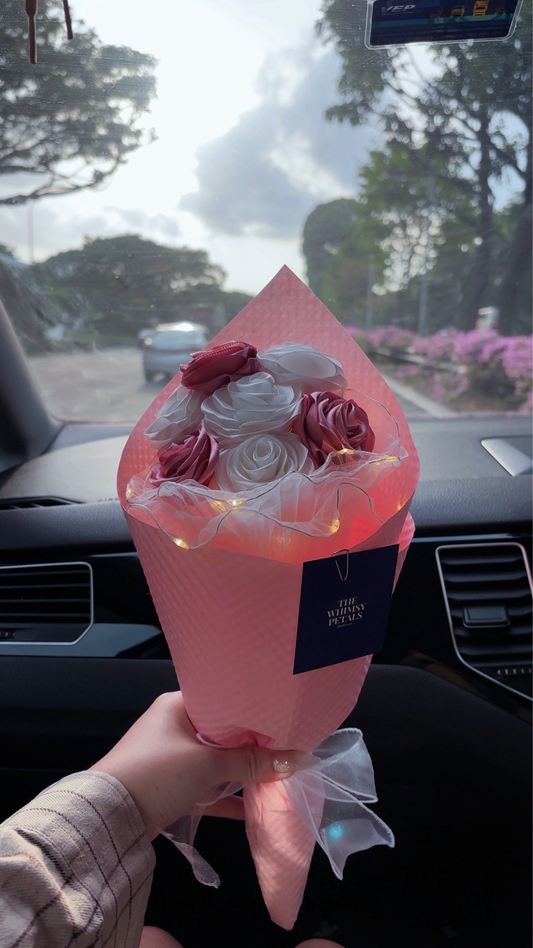 7 Hand-made Rose Bouquet, Hobbies & Toys, Flowers & Bouquets on Carousell