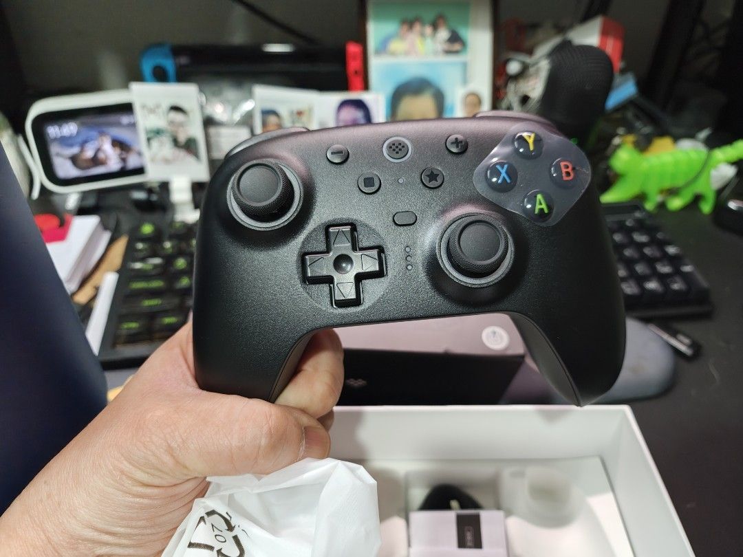 8BitDo Ultimate 2 Wireless Controller, Video Gaming, Gaming Accessories ...