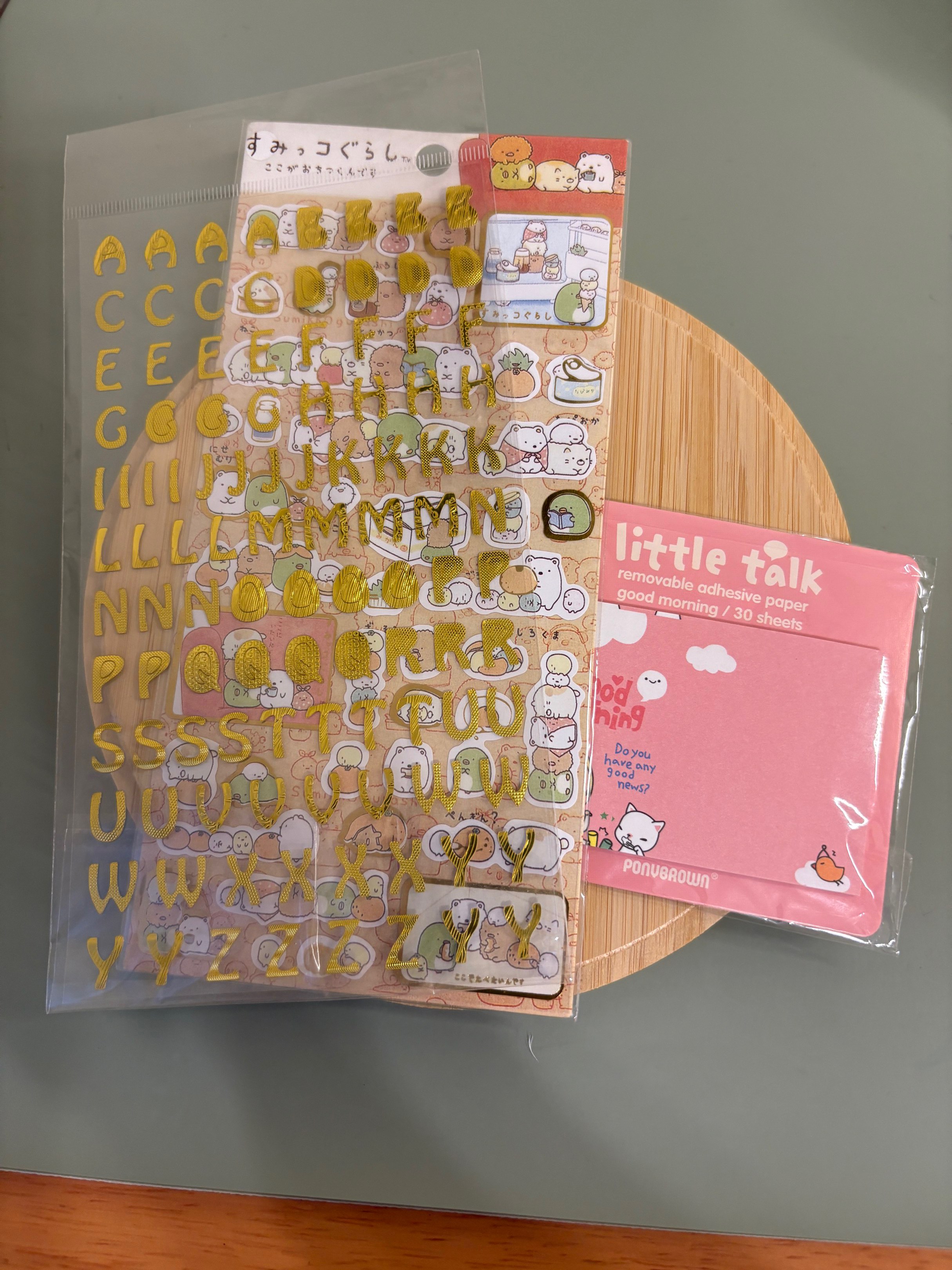 [ $1] Sticker sheets, Hobbies & Toys, Stationery & Craft, Other ...