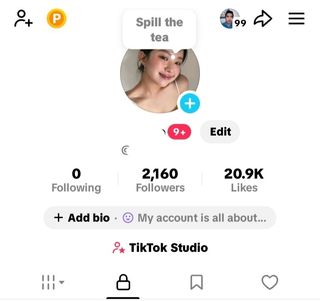 ⛩️ selling tiktok account (can live onlyyy) part 2, Video Gaming ...