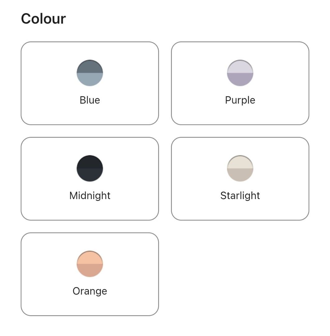 (able to choose colour) apple airpods max, Audio, Headphones & Headsets ...