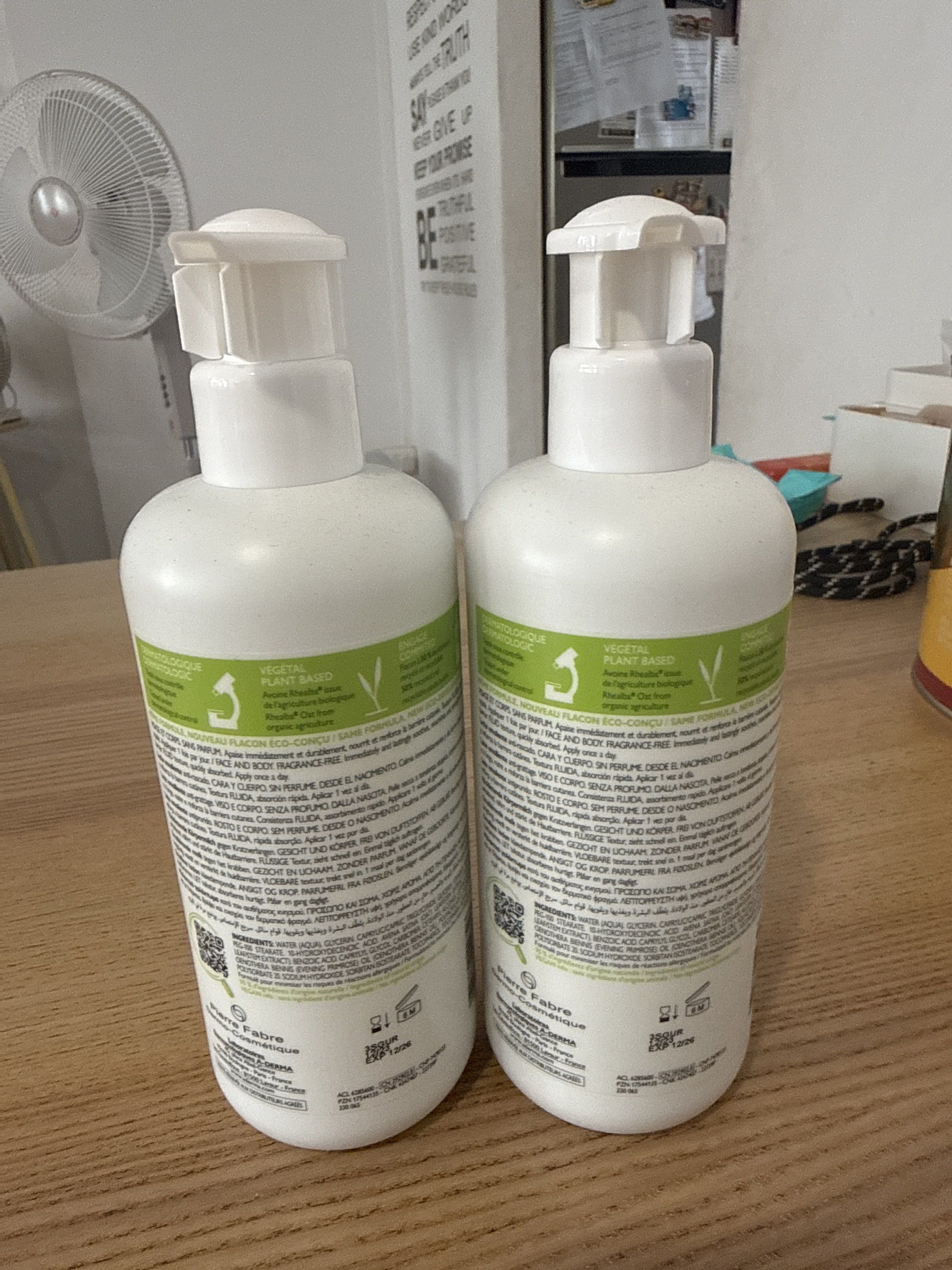 A-DERMA Exomega Control Emollient Lotion (400ml), Beauty & Personal ...