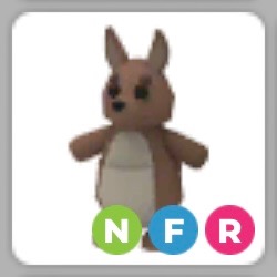 Adopt Me NFR Kangaroo, Video Gaming, Gaming Accessories, In-Game ...