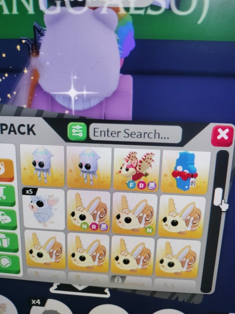 Adopt me pets, Video Gaming, Video Game Consoles, Others on Carousell